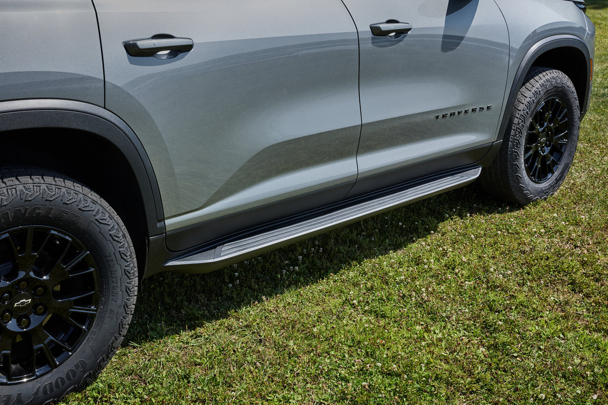 2024–2026 GMC Acadia Molded Assist Steps Fully Textured – GM Part ...