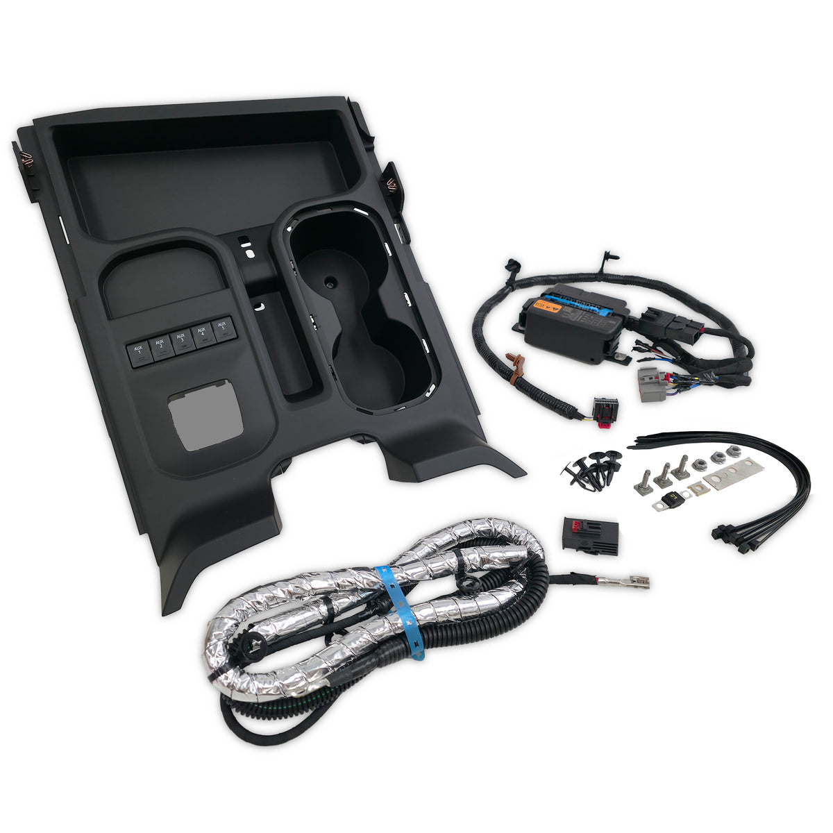 2024 Ultimate with upfitter switches? | Chevy and GMC Duramax Diesel Forum
