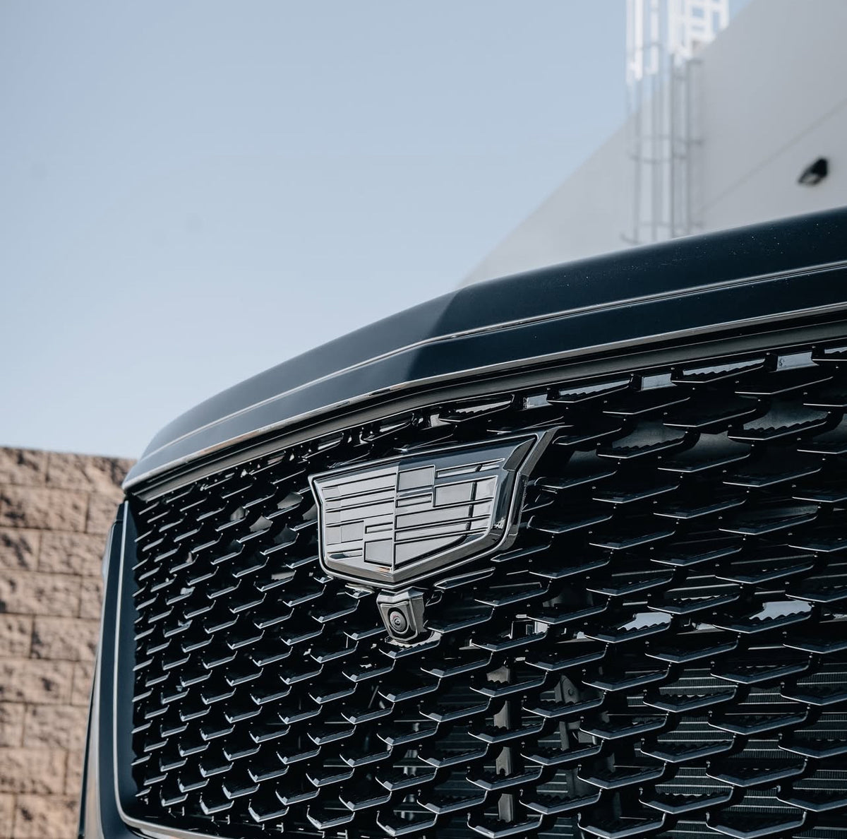 2025 Escalade Black Out Illuminated Emblem Package – 404 Parts