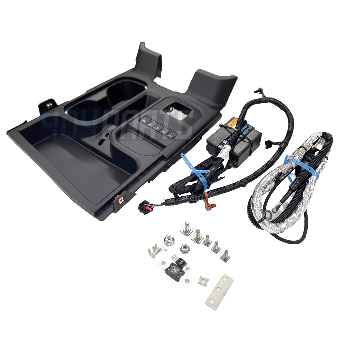 2024 Ultimate with upfitter switches? | Page 2 | Chevy and GMC Duramax ...