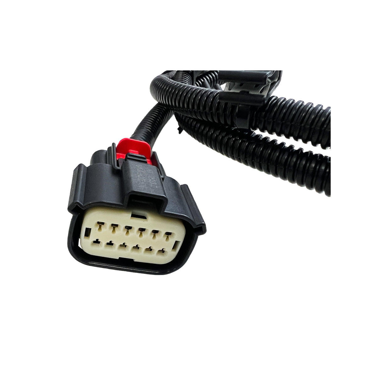 2022–2026 GMC Sierra Black Illuminated Front & Rear Emblem Kit ...