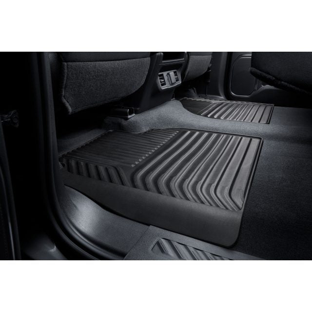 Silverado Sierra Front & Rear All Weather Mat Bundle – 404 Parts
