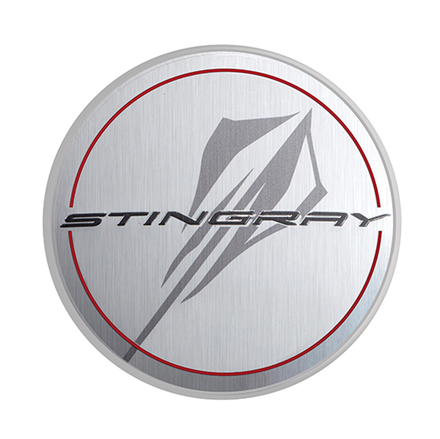 Corvette Stingray Logo Png
